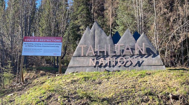 British Columbia reaches reconciliation with Tahltan Nation over land ...