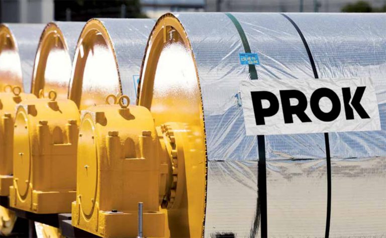 PROK establishes new idler manufacturing facilities in Chile and Canada ...