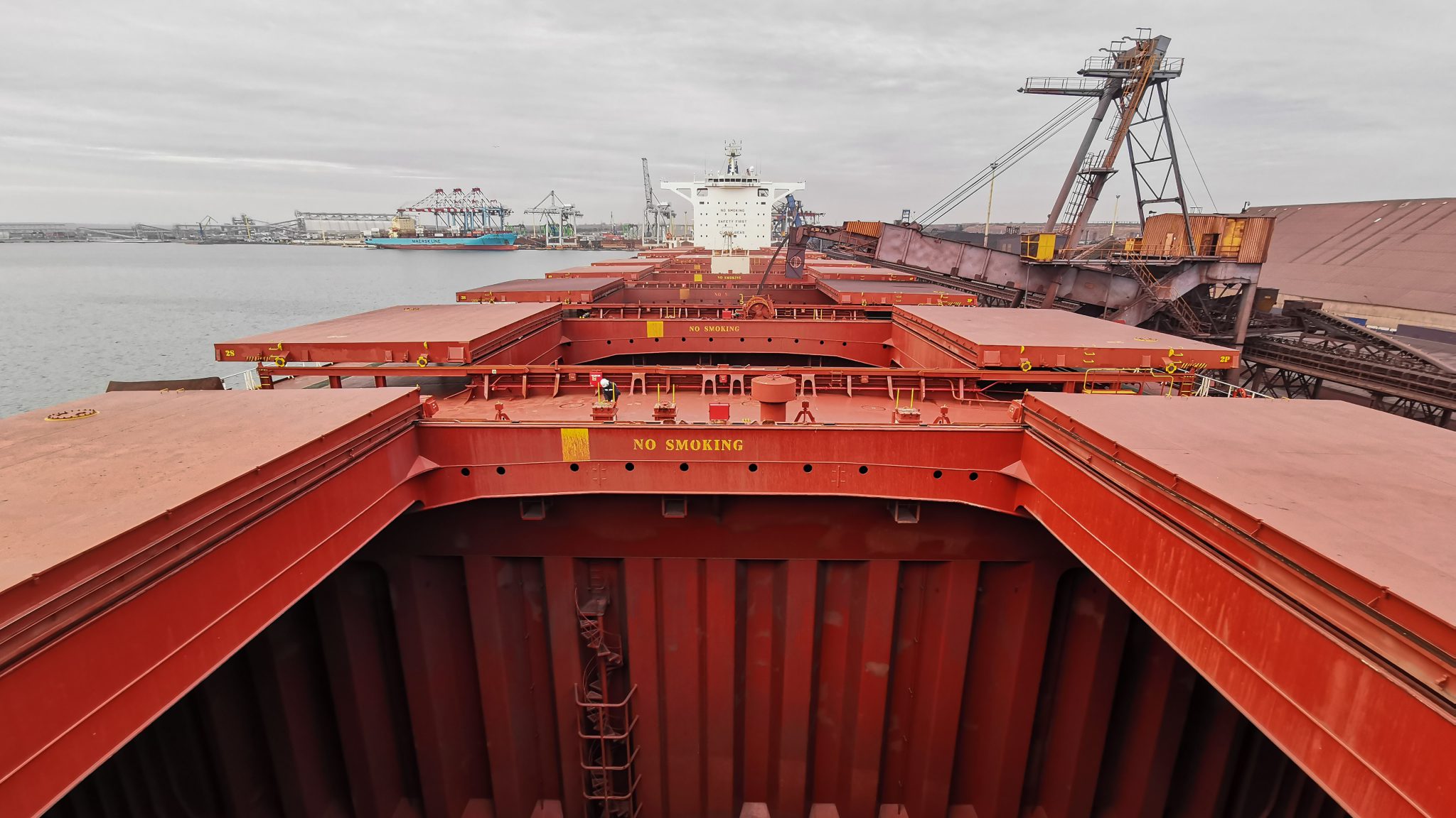 Heavy rains put pressure on Brazilian iron ore shipments - MINING.COM