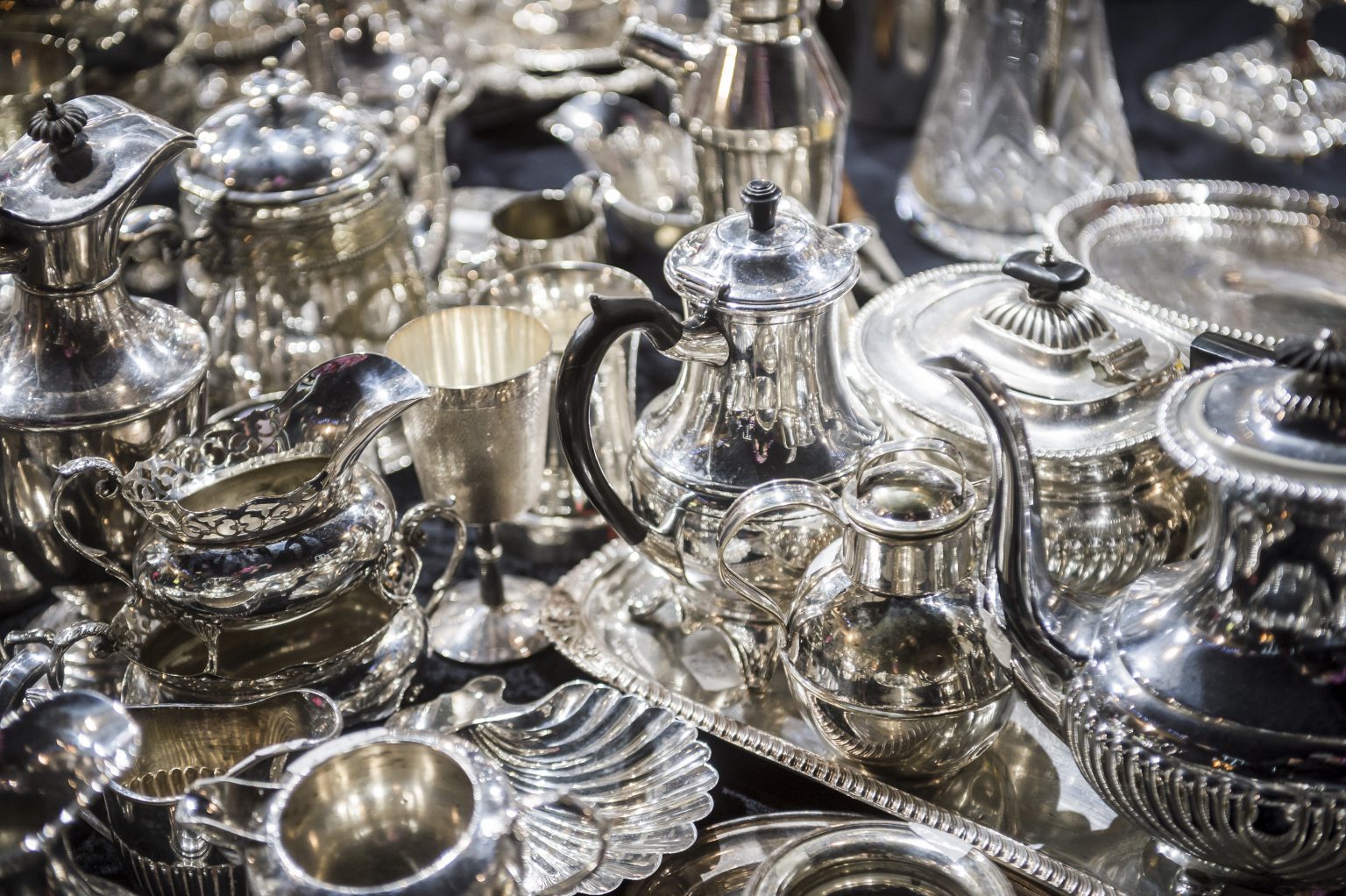 Dozens, and counting, of uses for silver – Market Trading Essentials