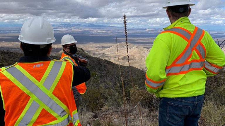 Mason PEA from Hudbay suggests potential to double copper output ...