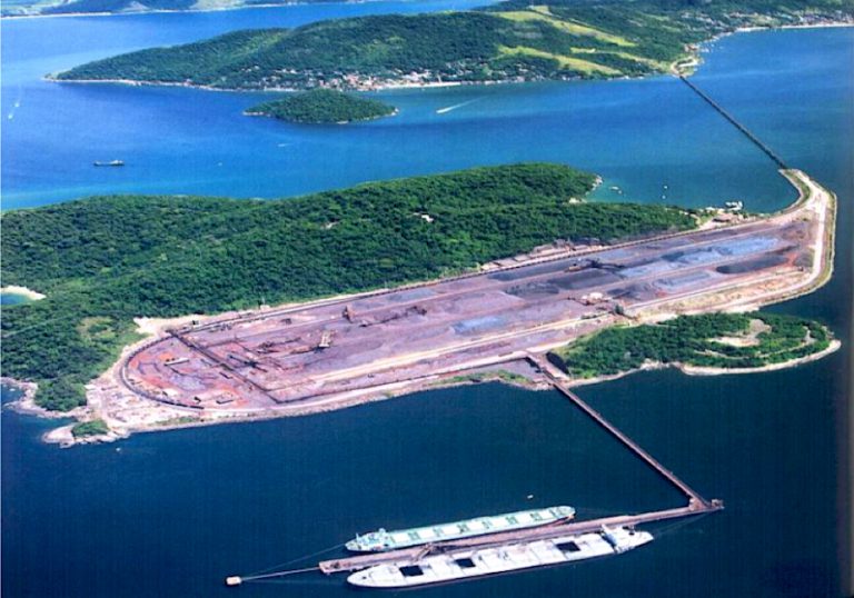 Vale's Mangaratiba iron ore terminal in Brazil reopens - MINING.COM
