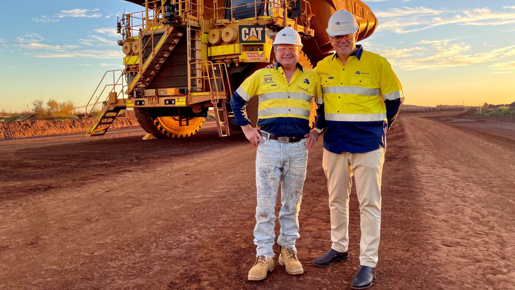 Fortescue reaches 1.5 billion tonnes shipped from Pilbara - MINING.COM
