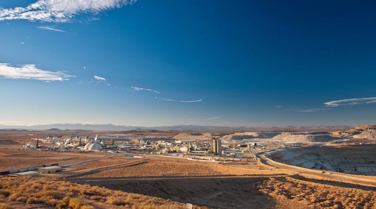 Ioneer eyes bid for Rio Tinto’s US boron unit - MINING.COM
