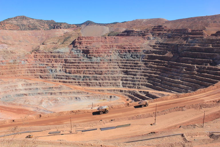 An American mine still has millions of tons of copper, if companies can ...