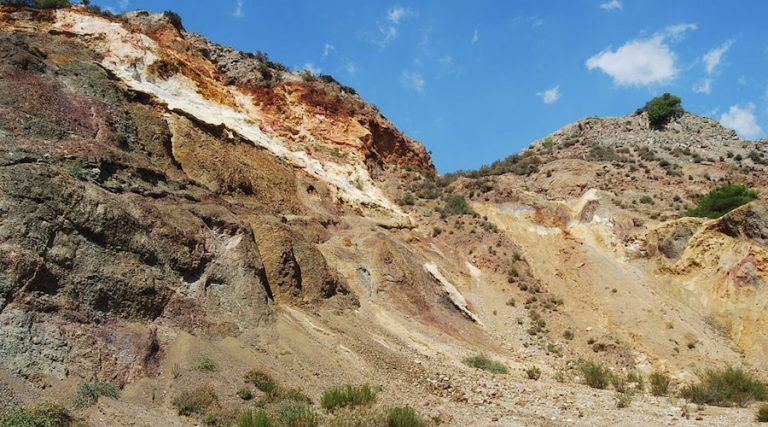 Cyprus-focused miner Caerus to recover metals from mine waste - MINING.COM