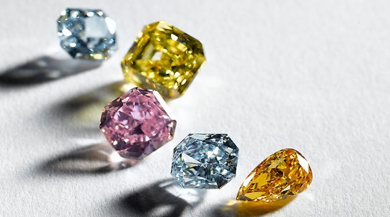 Fancy color diamond prices show mixed results in Q1 2021 - MINING.COM
