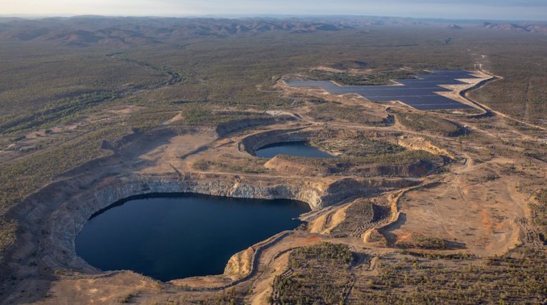 Renewable energy hub at abandoned Australian gold mine closer to ...