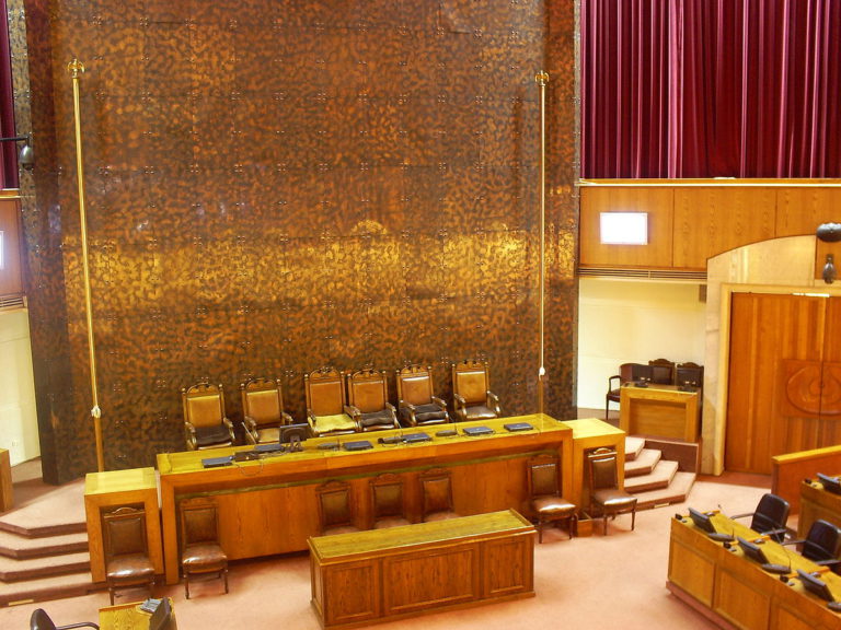 Chilean Senate commission approves adjusted mining royalty bill ...