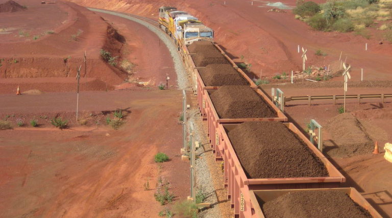 Iron ore seen driving Australia's resources export earnings to a record ...