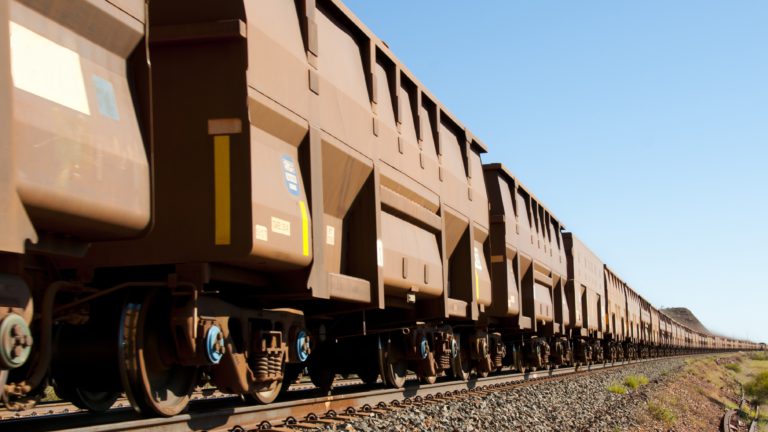 China's iron ore imports will fall to 50% of consumption by 2030, says ...