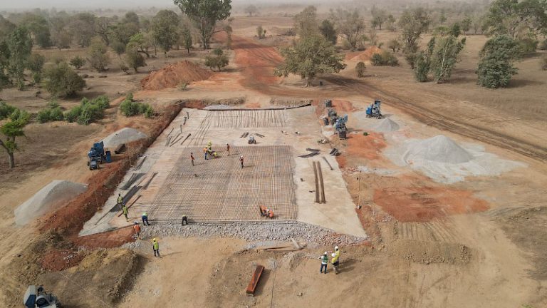 Orezone enters clean energy supply deal for Bomboré project - MINING.COM