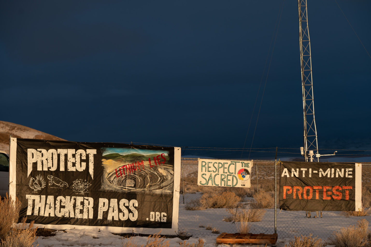 Ruling in Thacker Pass lithium mine case expected within months ...