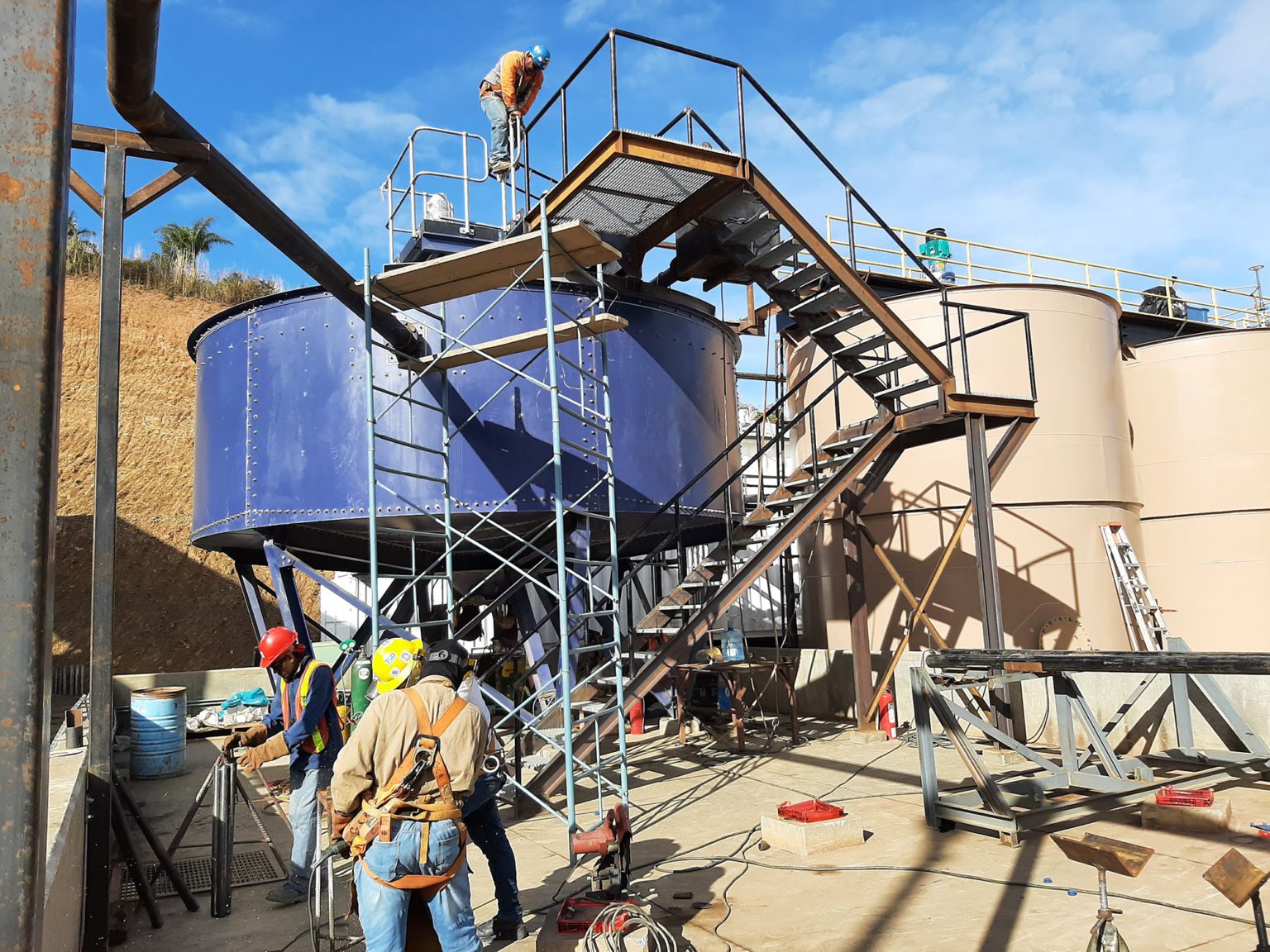 Mako’s San Albino mine achieves commercial production milestone ...