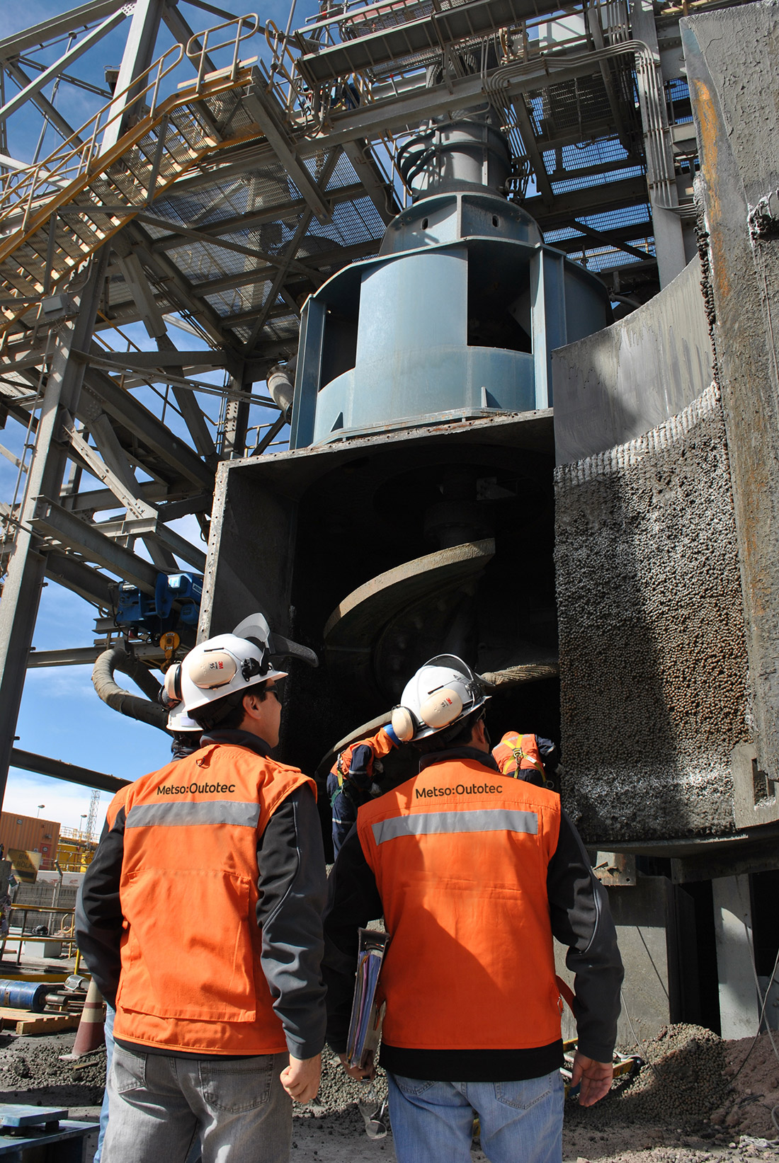Optimizing operations efficiency with Metso Outotec’s stirred mill ...