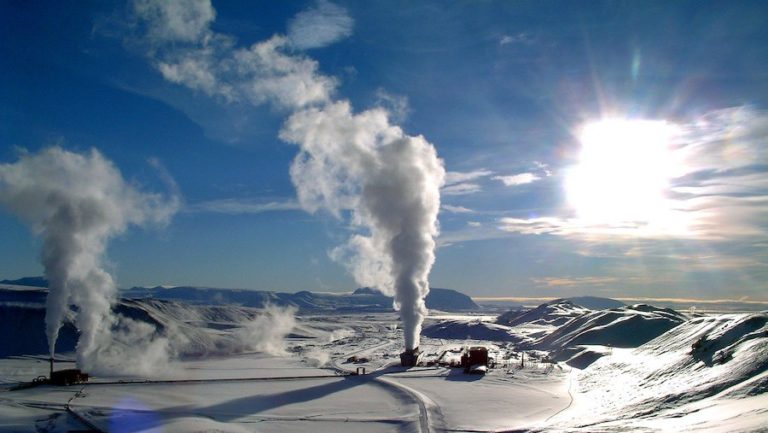 New technology closer to reaching superhot geothermal energy sources ...