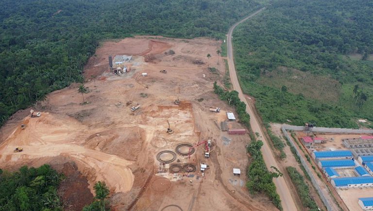 Thor expects first gold pour at Segilola by end of July - MINING.COM