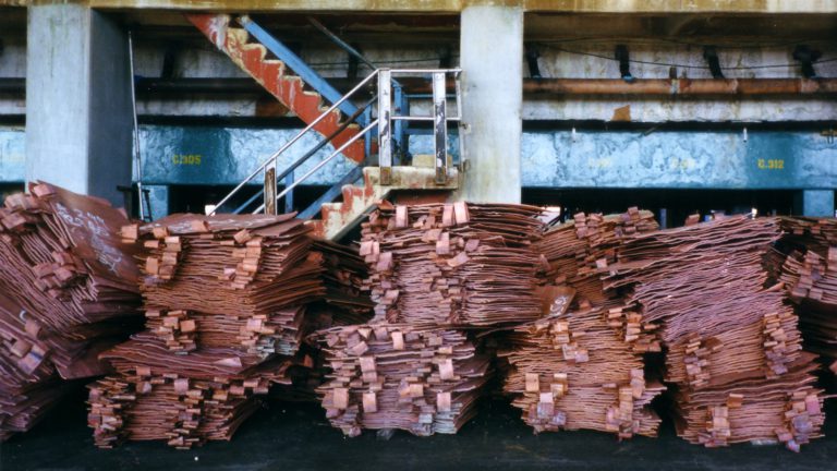 UBS expects copper price to average $10,500 in 2025 - MINING.COM