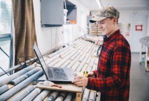 Marathon Gold reports Berry drill results from Valentine project ...