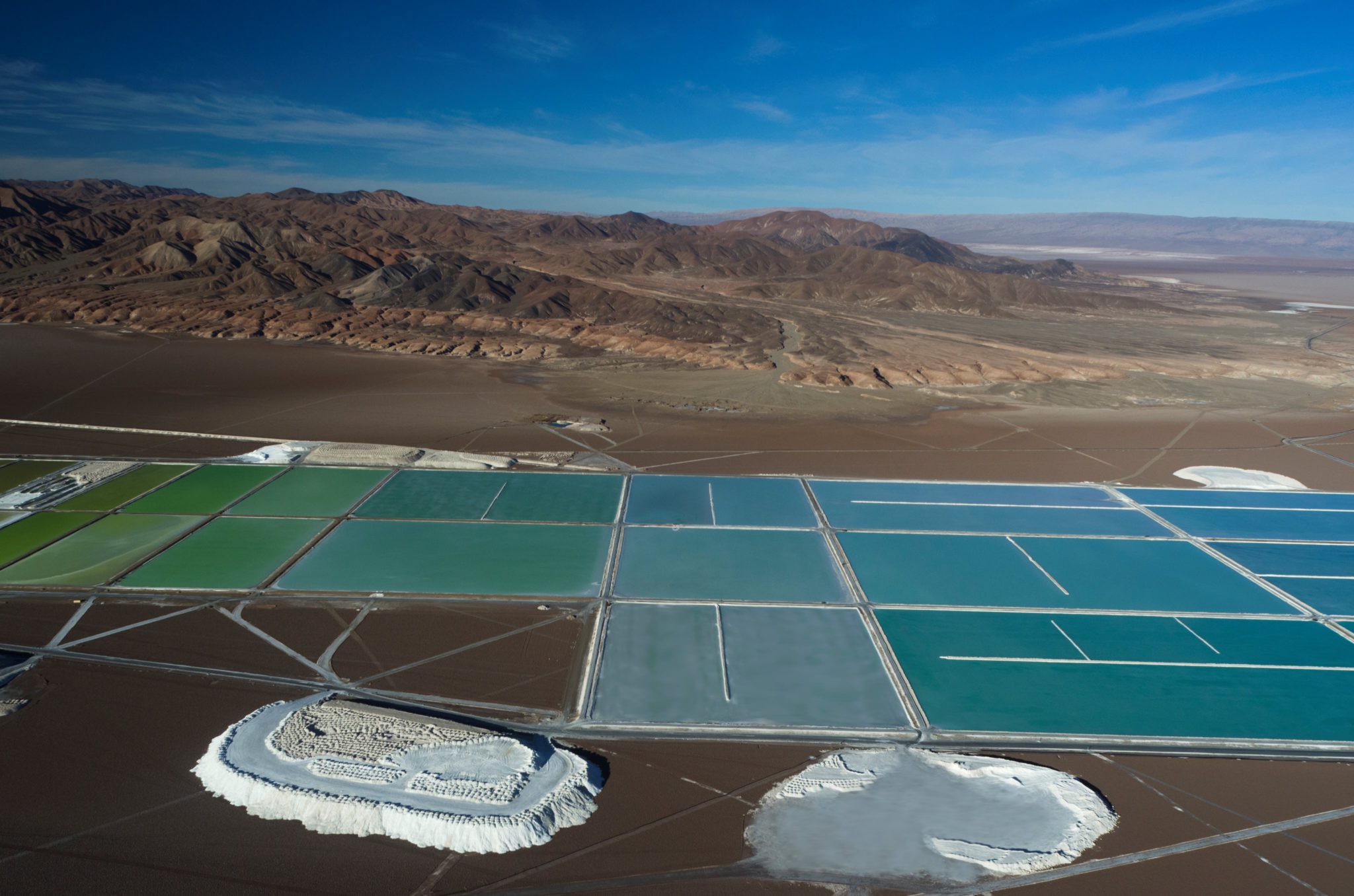 Albemarle's lithium sales surge after supply contracts renegotiated ...