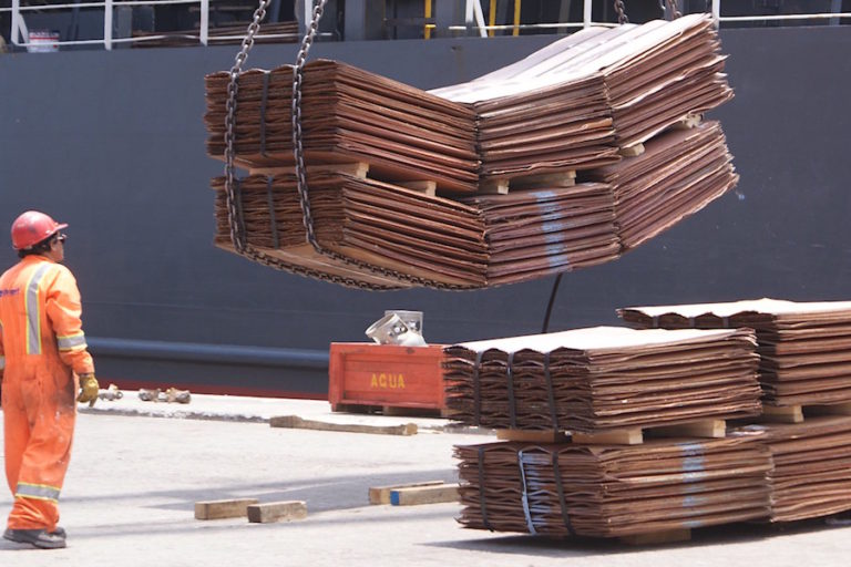 Codelco’s copper output has begun to recover, chairman says - MINING.COM