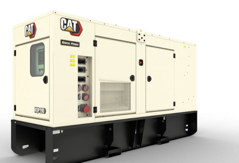 Caterpillar introduces first mobile generator set to help customers ...