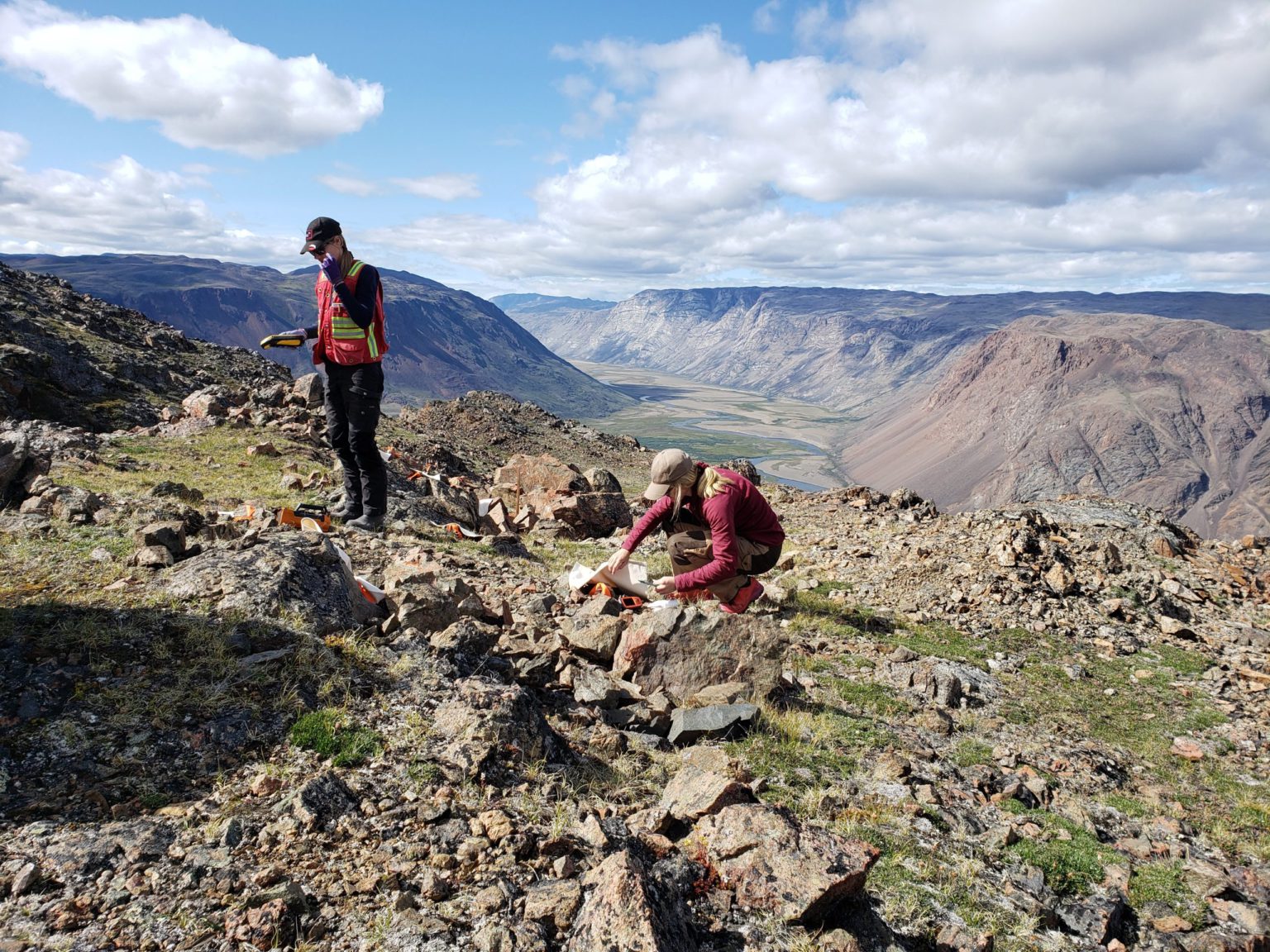 Hudson Resources to focus on REE project following Greenland uranium ...