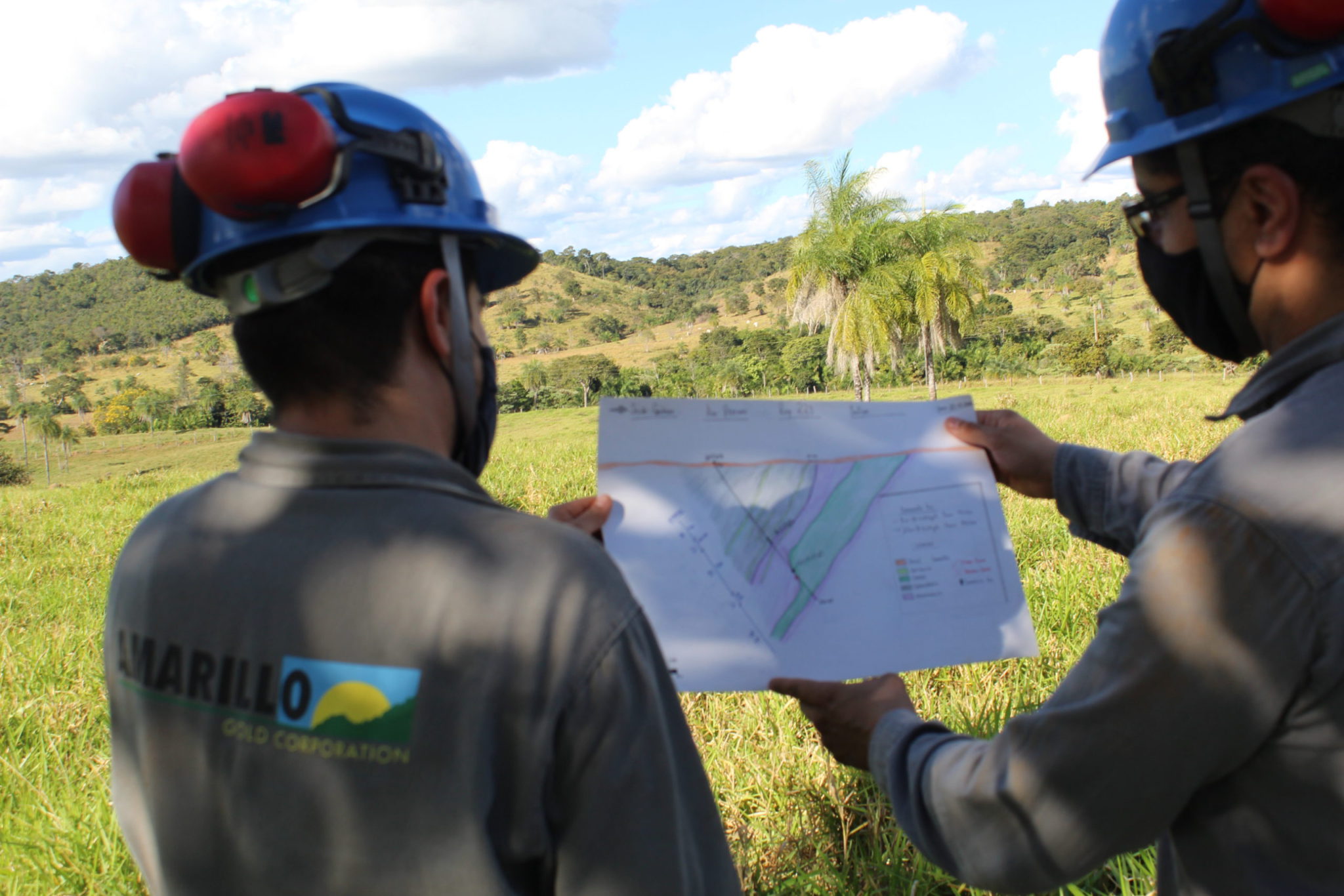 Hochschild to buy Amarillo Gold for control of Posse project in Brazil ...