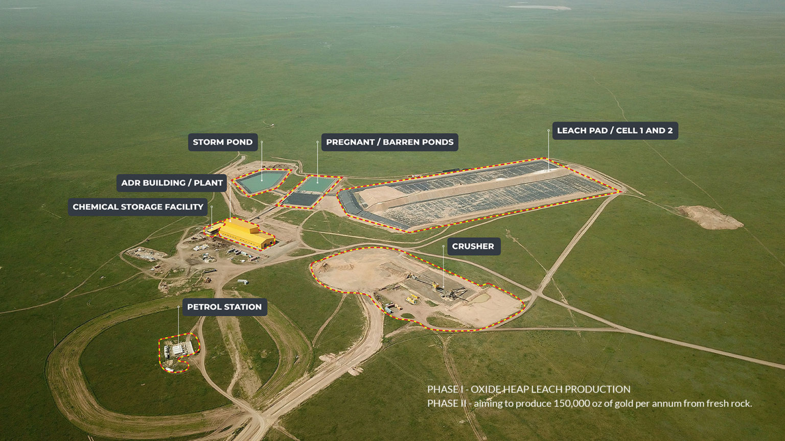 Steppe Gold secures $65 million to fast-track ATO Phase 2 build ...
