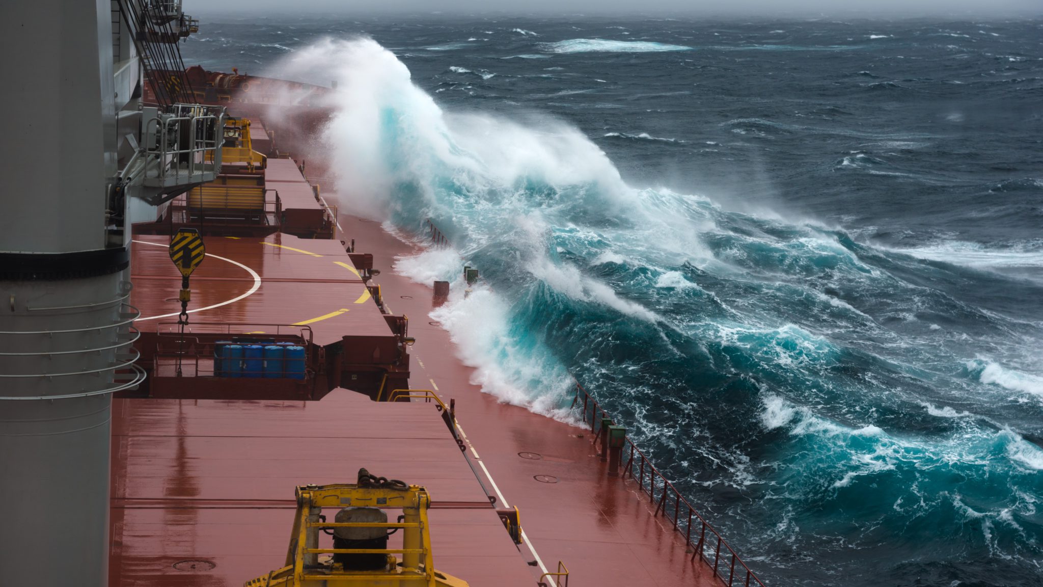 The slump in the best indicator of China’s commodity trade is all about ...