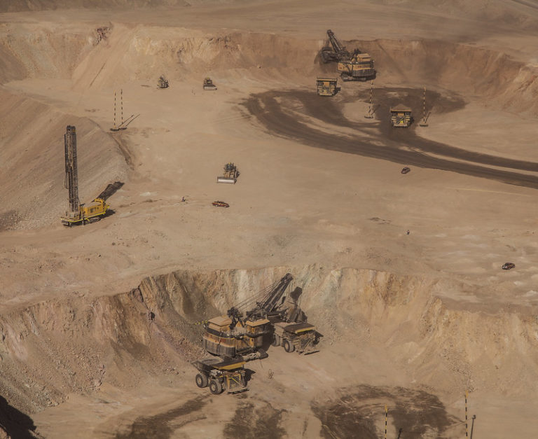 Chile's copper production down 1.6% in November - MINING.COM