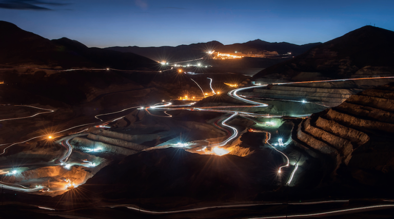 Misstep could reignite blockade against Las Bambas copper mine in Peru ...