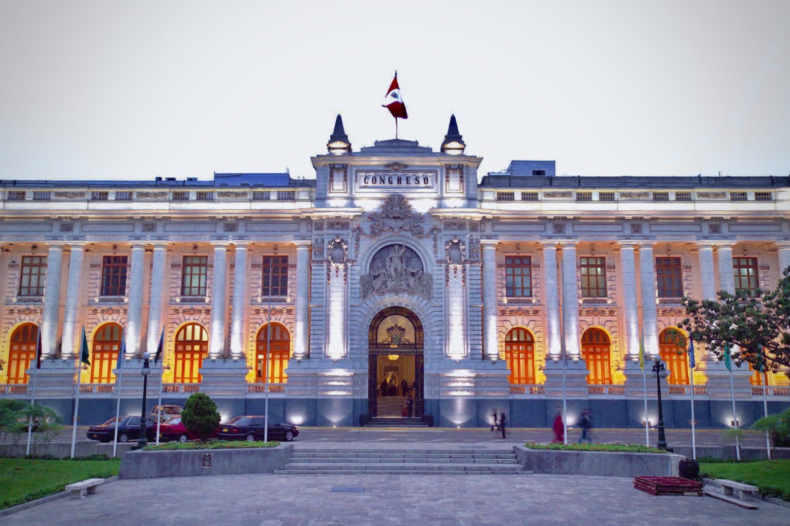 Peru to insist on tax reform with new bills after legislative thumbs ...