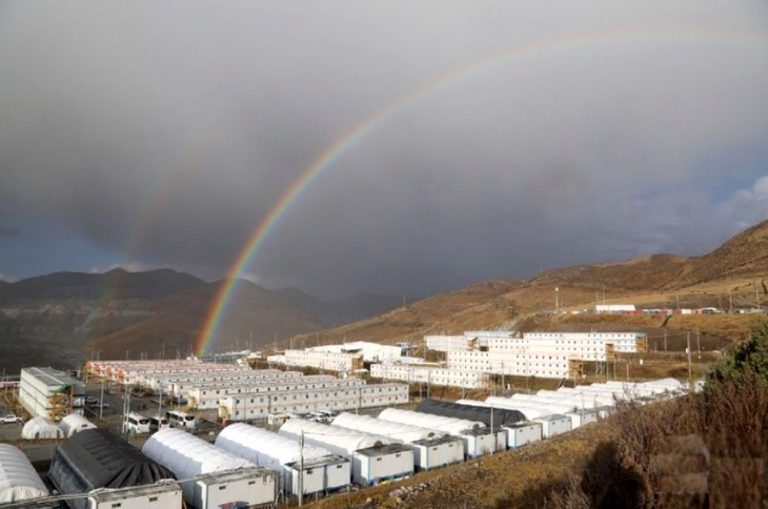 Las Bambas mine in Peru to restart copper output - MINING.COM