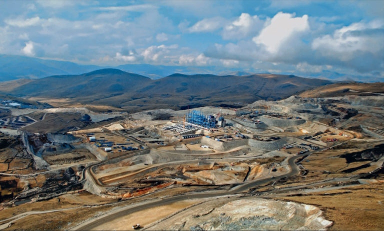 MMG warns Peru election poses risk to Las Bambas copper mine - MINING.COM