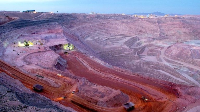 BHP’s Cerro Colorado mine hit by further water measures - MINING.COM