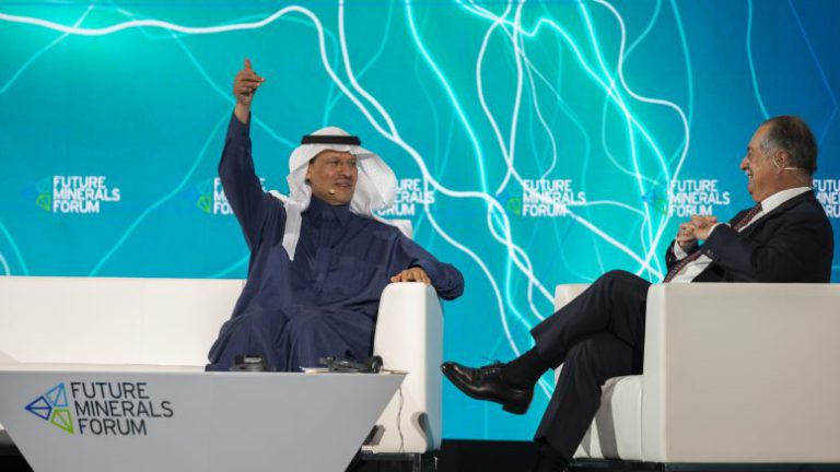 Saudi Arabia hosts minerals forum; aims to become global mining hub ...