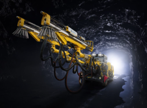 Orica, Epiroc to debut Avatel mechanized underground development ...