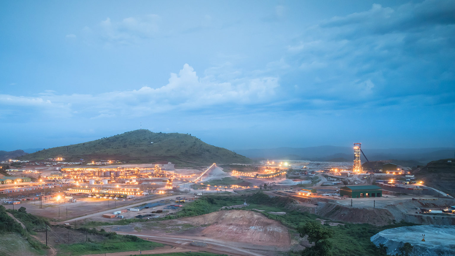 Kibali achieves 2021 guidance; set for third year of net DRC gold ...