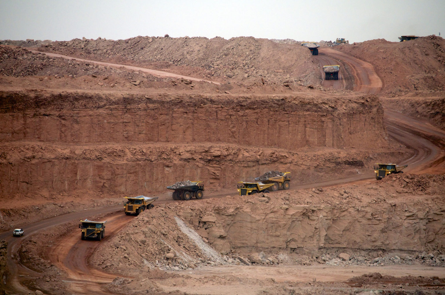 Orano says uranium convoy from seized Niger mine poses safety risks ...
