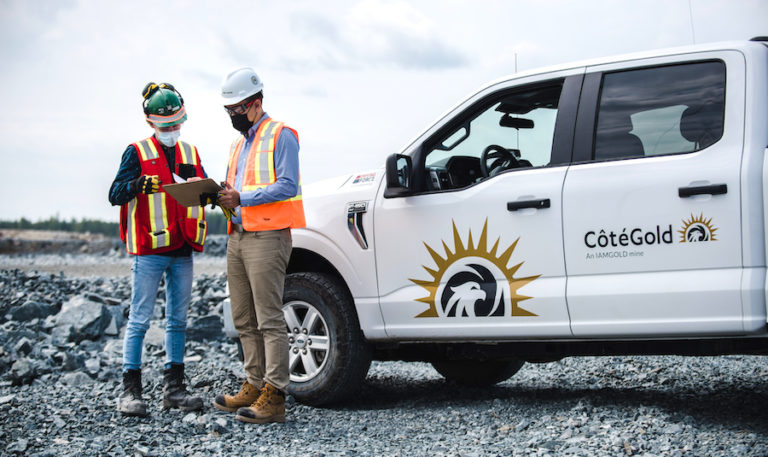 Capex edges higher in Iamgold’s latest update for Côté gold project in ...