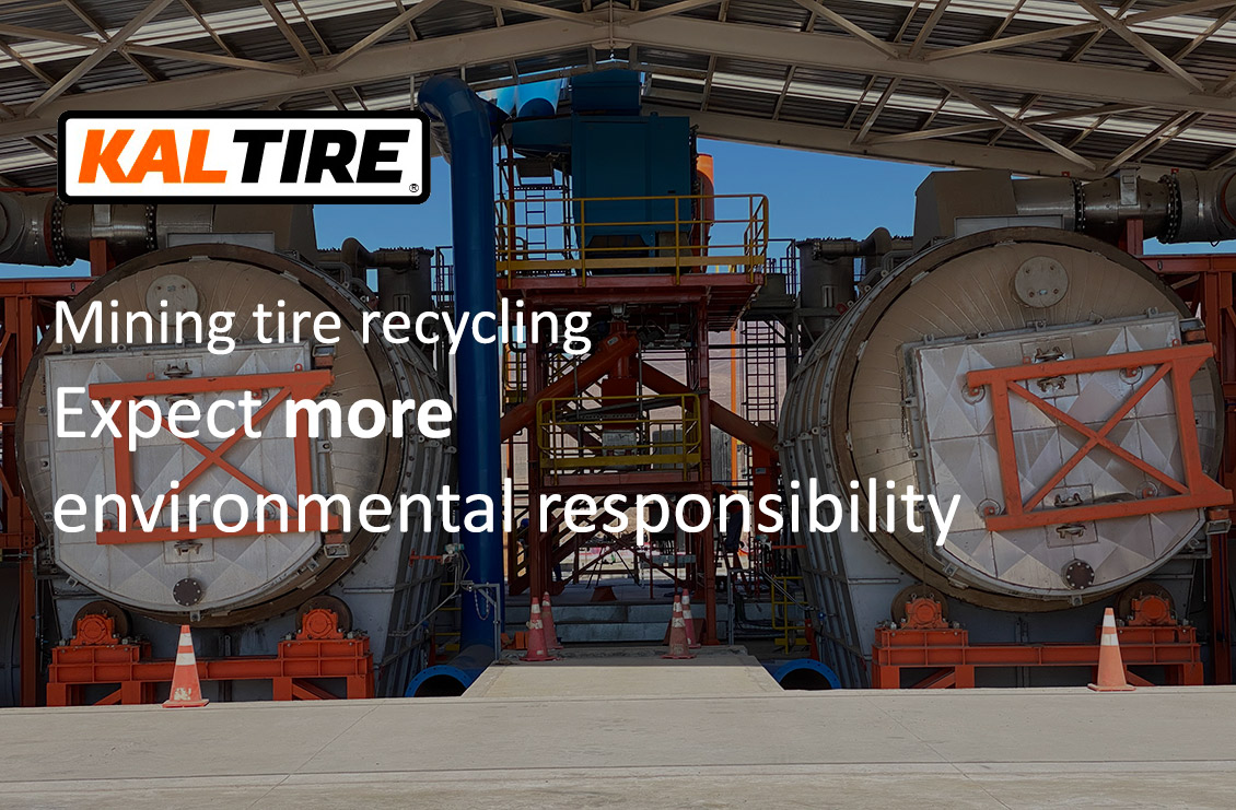 How Kal Tire can solve the challenge of scrap mining tires - MINING.COM