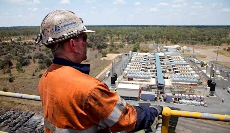 Anglo American switches on new Aquila met coal mine - MINING.COM