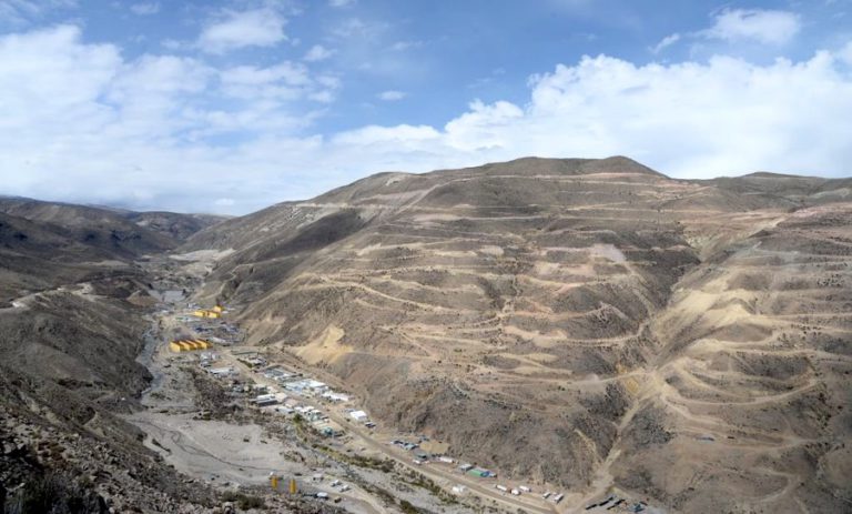 Copper giant Peru foresees another production plateau in 2025 - MINING.COM