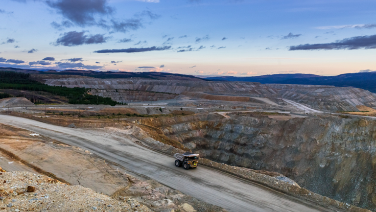Teck's Highland Valley in British Columbia awarded the Copper Mark ...