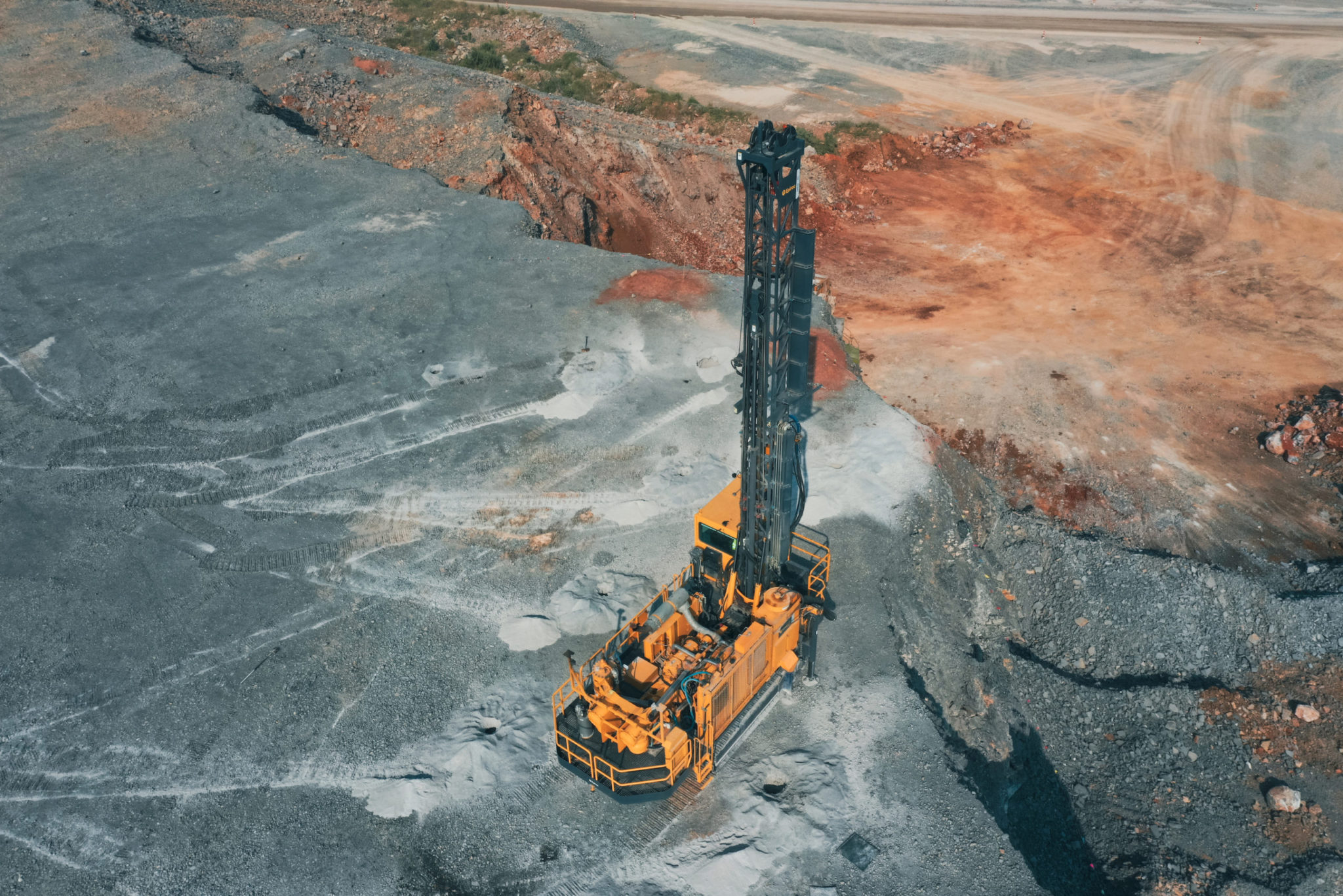 Epiroc introduces DM30 XC blast hole drill - MINING.COM