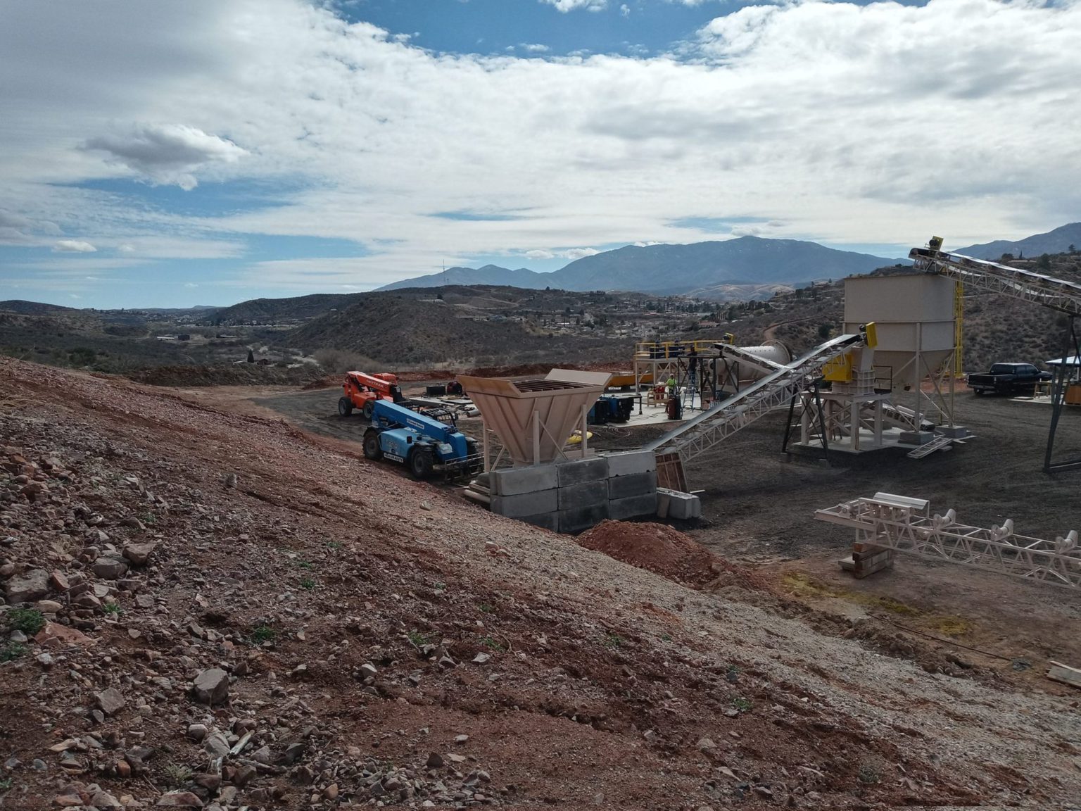 Silver Bullet to begin producing at Washington mine in Idaho - MINING.COM