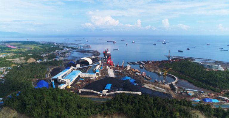 Tsingshan starts 50,000t nickel plant in Indonesia - MINING.COM