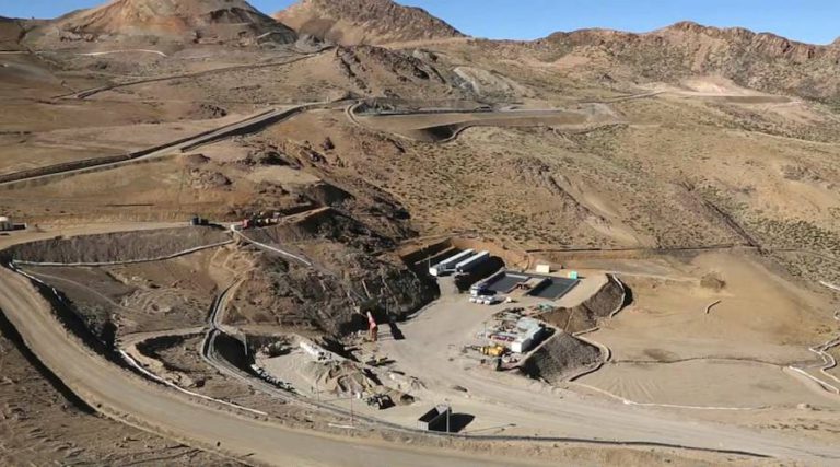 Buenaventura says San Gabriel gold-silver project to produce by 2024 ...