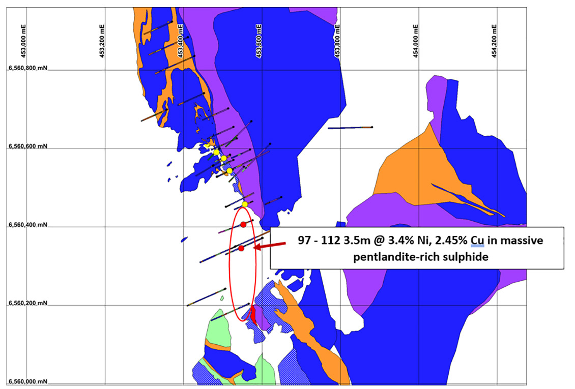 NICKEL NORTH ANNOUNCES 2022 EXPLORATION PLANS AT HAWK RIDGE - MINING.COM